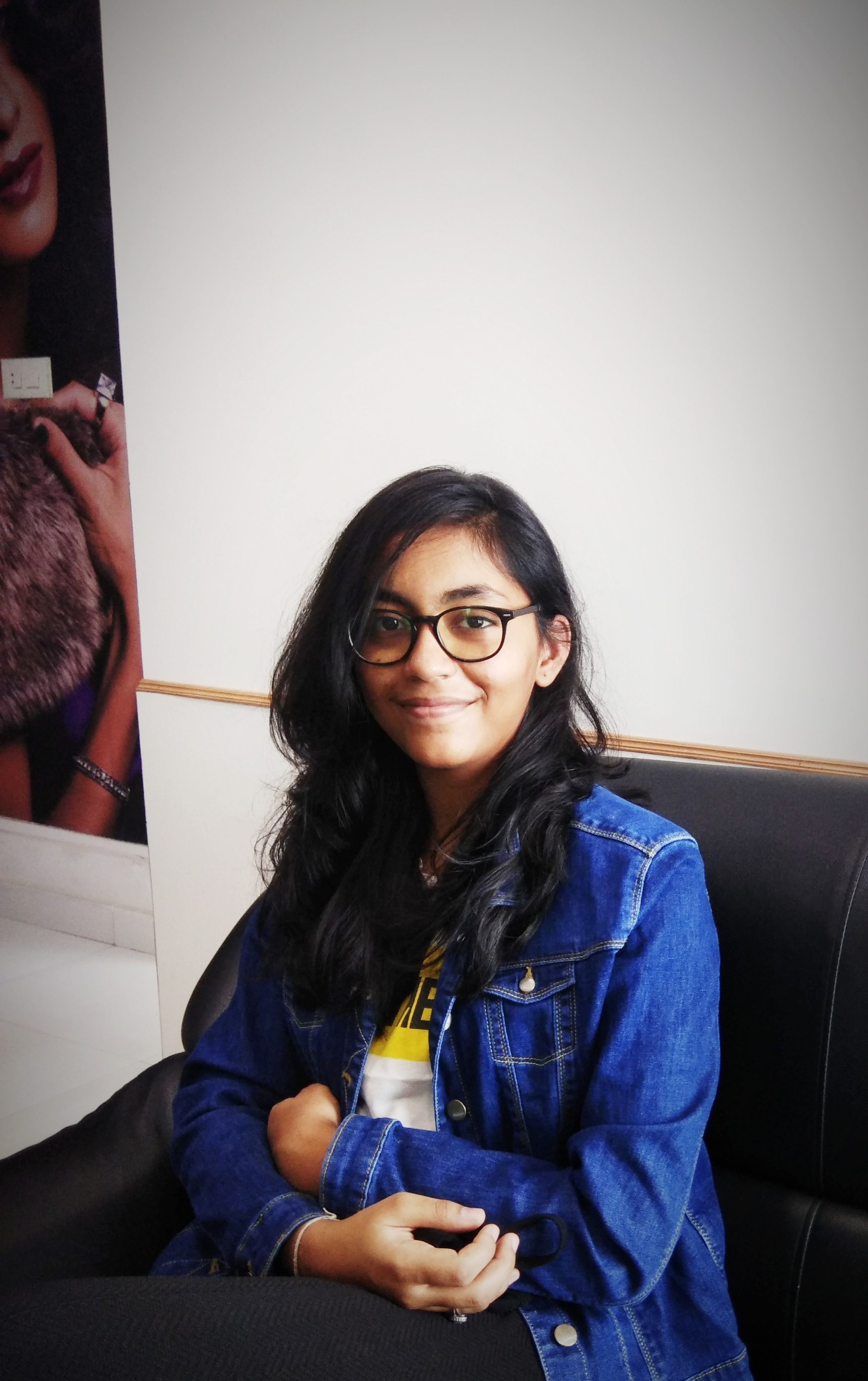 A Varshini- Portfolio Website